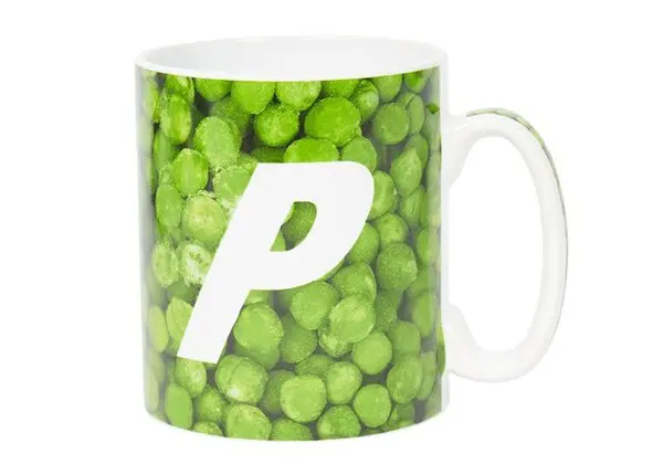PALACE Peas Mug