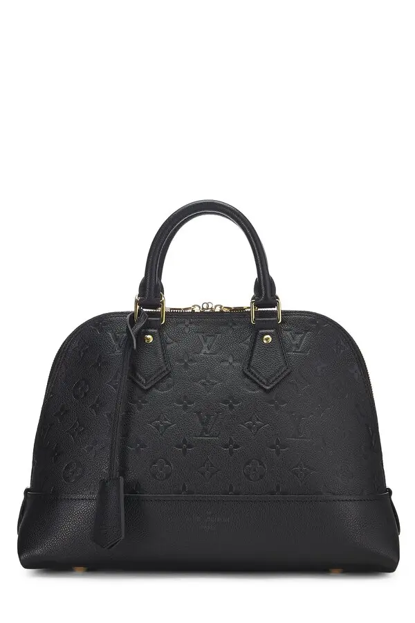 LOUIS VUITTON Monogram Empreinte Neo Alma