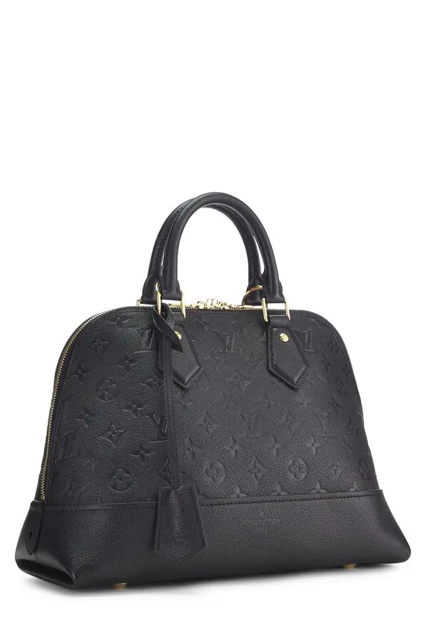 LOUIS VUITTON Monogram Empreinte Neo Alma