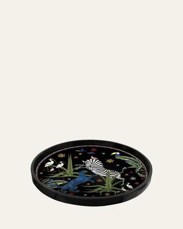 ORTIGIA SICILIA Jungle Tray - One-color