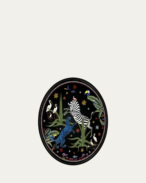 ORTIGIA SICILIA Jungle Tray