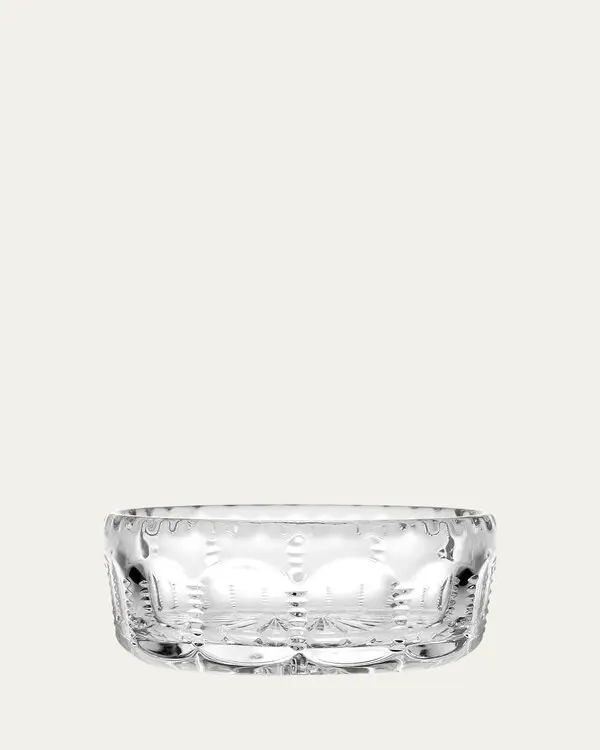 WILLIAM YEOWARD CRYSTAL Inez Nut Bowl