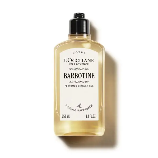 L'OCCITANE Barbotine Perfumed Shower Gel 8.4 Fl Oz - One-color