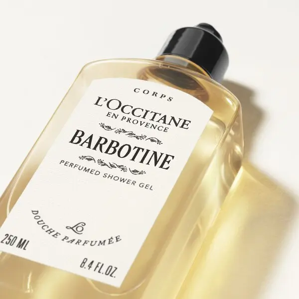 L'OCCITANE Barbotine Perfumed Shower Gel 8.4 Fl Oz