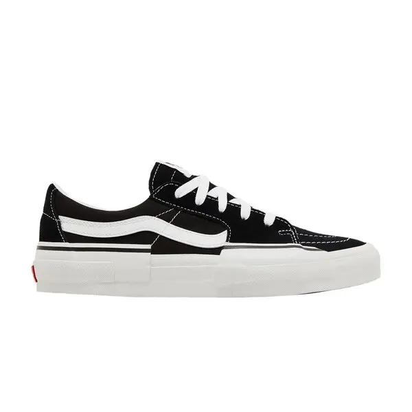 VANS Sk8-low Rearrange Sneakers - Black