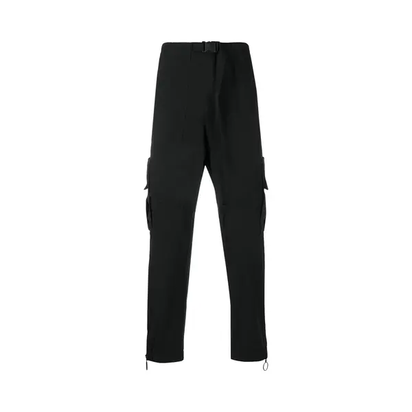 Off-White Nylon Cargo Pant