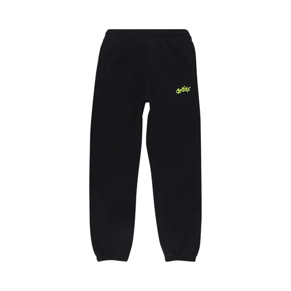 Off-White Opposite Arrow Slim Sweatpants /lime