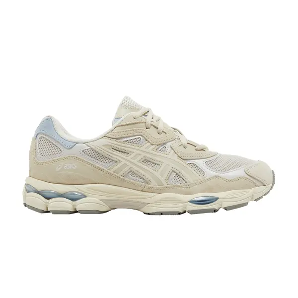 Asics Gel-nyc Sneakers - Grey