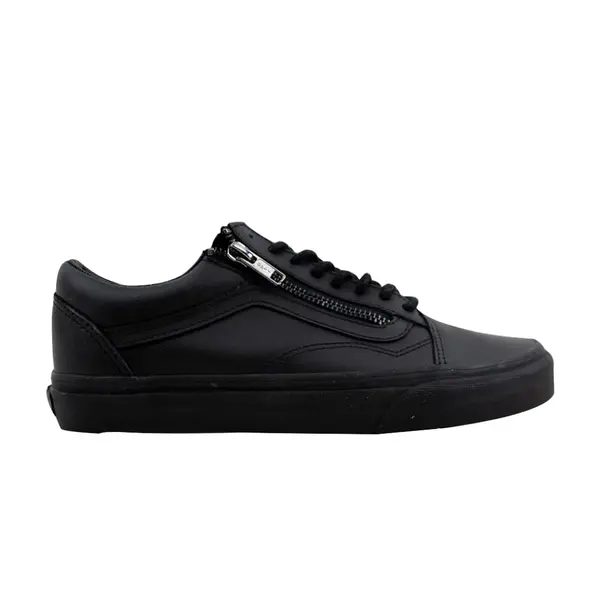 VANS Old Skool Zip Sneakers - Black