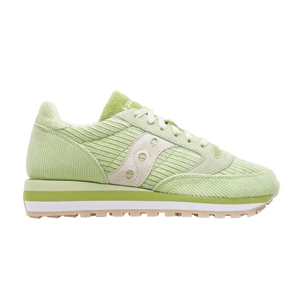 Saucony Jazz Triple Corduroy Sneakers - Green