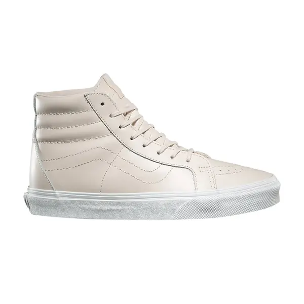 VANS Sk8-hi Dx Leather Sneakers - Pink
