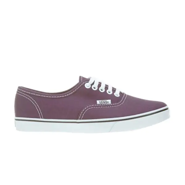 VANS Authentic Lo Pro Sneakers - Purple