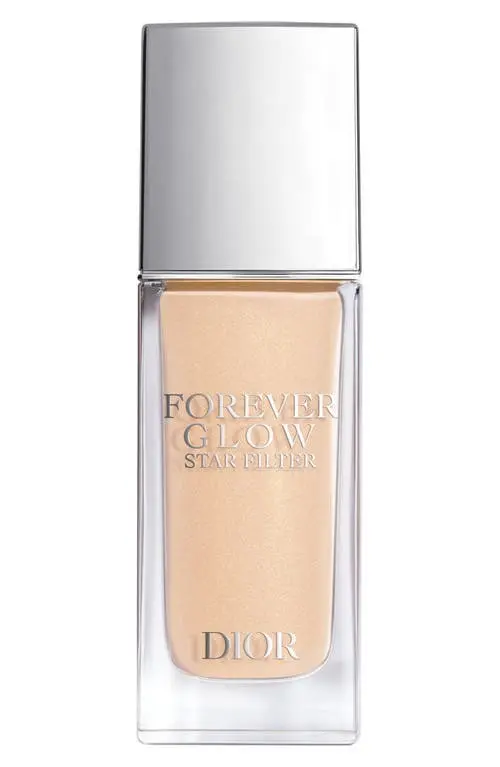 Dior Forever Glow Star Filter Multi-use Complexion Enhancing Booster - 0n