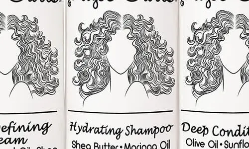 RIZOS CURLS Travel Kit Curl Care Trio $33 Value