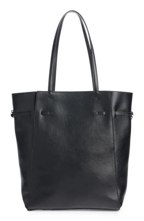 Givenchy Voyou Belted Leather Tote