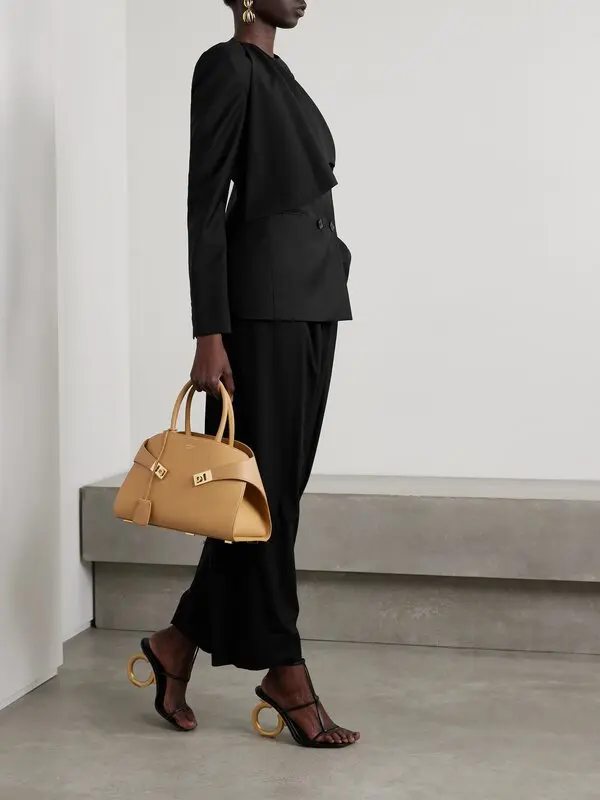 SALON 1884 Net Sustain Iveta Wool Blazer