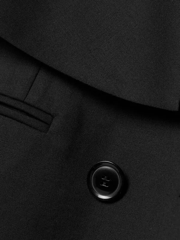 SALON 1884 Net Sustain Iveta Wool Blazer