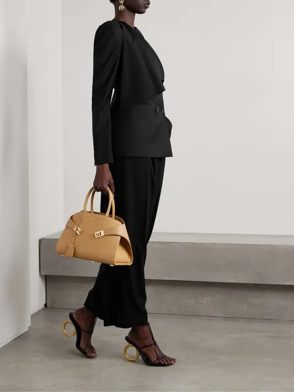 SALON 1884 Net Sustain Iveta Wool Blazer