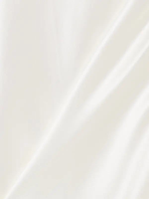 SALON 1884 Net Sustain Linea Silk Gown