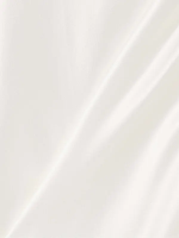 SALON 1884 Net Sustain Linea Silk Gown