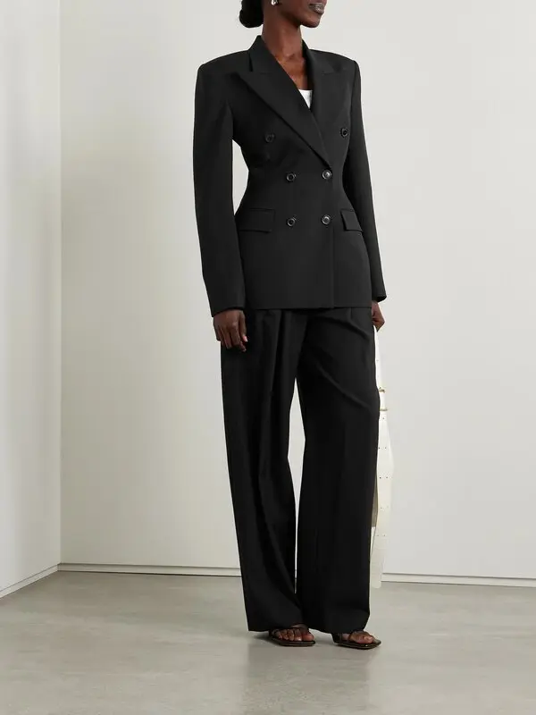 SALON 1884 Milles Double-breasted Blazer