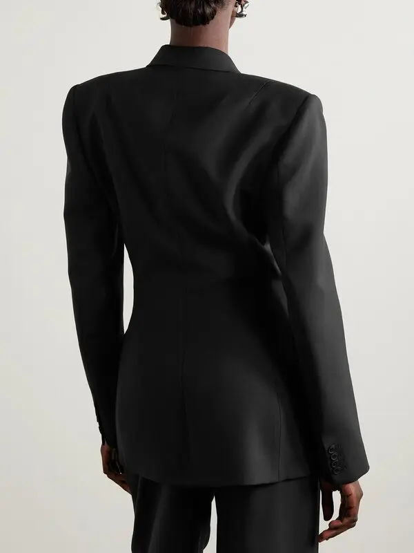 SALON 1884 Milles Double-breasted Blazer