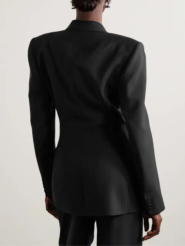 SALON 1884 Milles Double-breasted Blazer