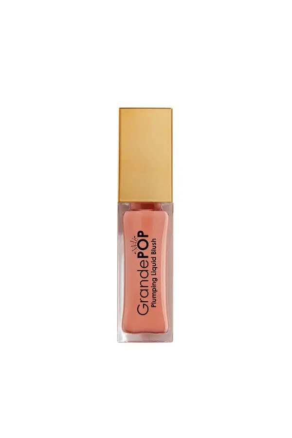 GRANDE COSMETICS Grandepop Plumping Liquid Blush Mauvesicle - Aqua