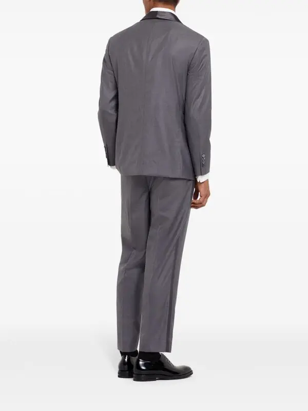 Brunello Cucinelli Single-breasted Wool Suit