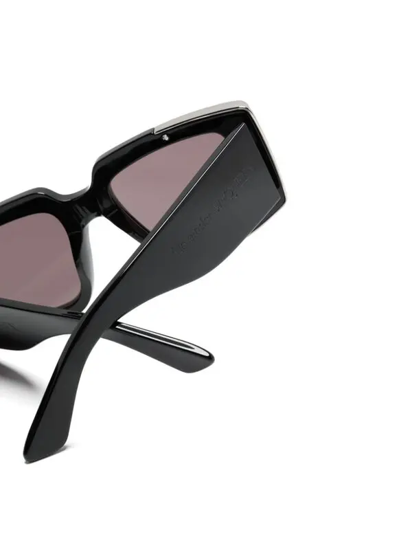 Alexander McQueen Square-frame Sunglasses