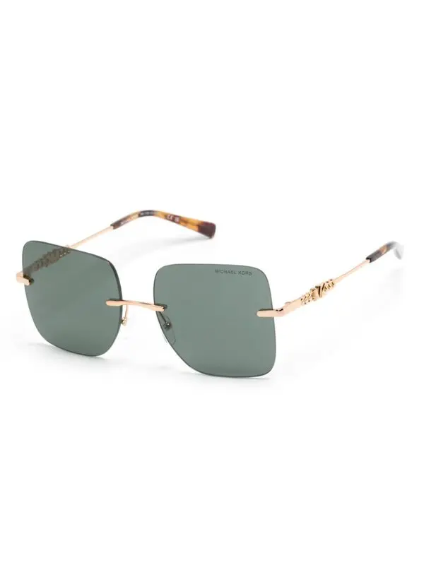 Michael Kors Square-frame Sunglasses