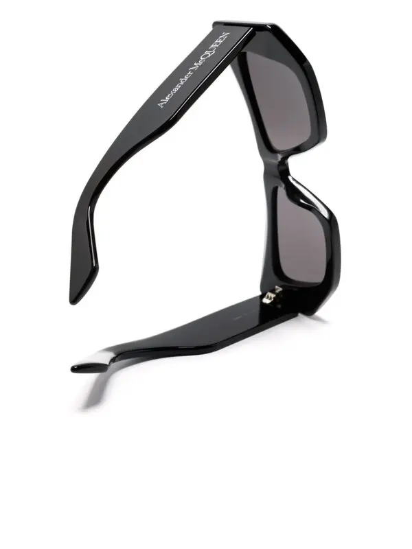 Alexander McQueen Butterfly Sunglasses