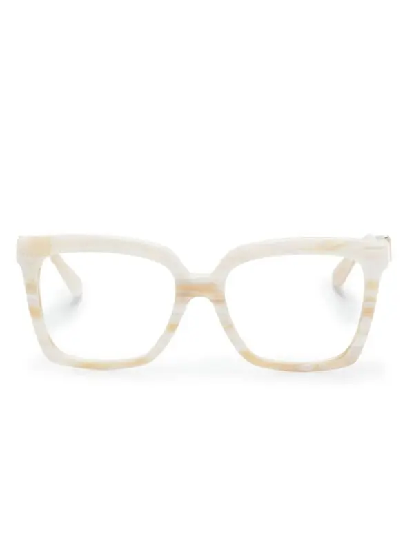 Michael Kors Wayfarer-frame Glasses