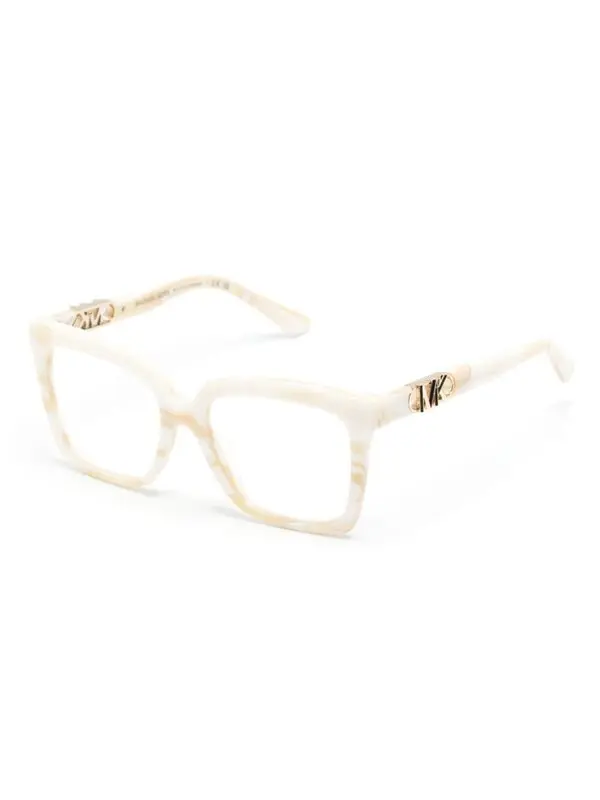 Michael Kors Wayfarer-frame Glasses