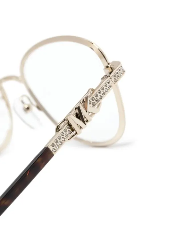 Michael Kors Cordoba Cat-eye Frame Glasses