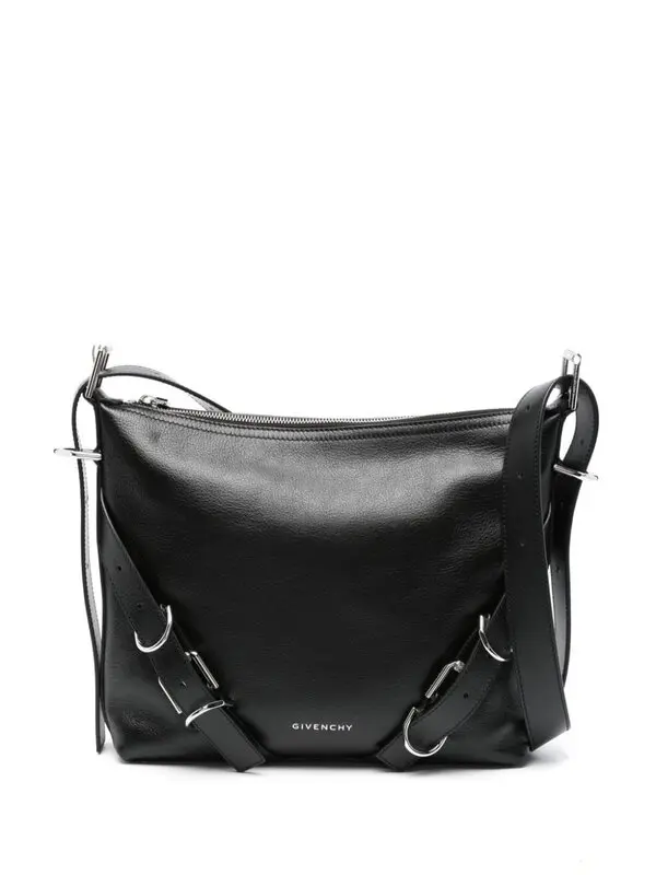 Givenchy Voyou Messenger Bag - Black