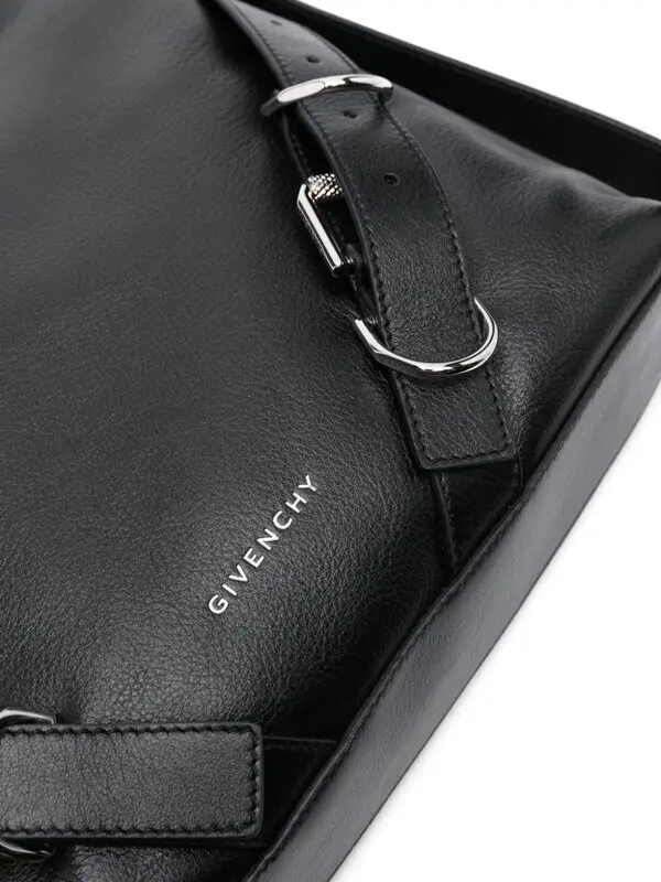 Givenchy Voyou Messenger Bag - Black
