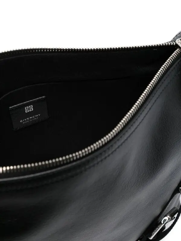Givenchy Voyou Messenger Bag - Black