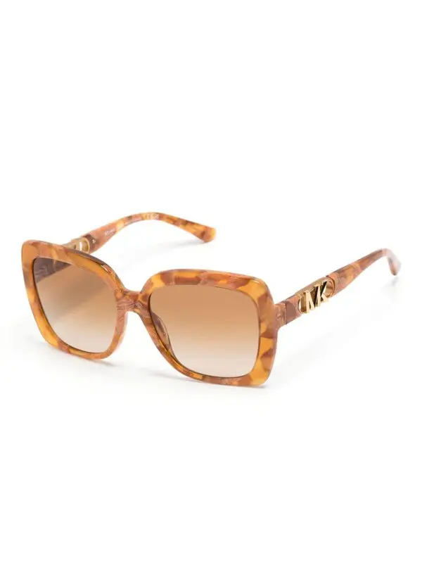 Michael Kors Square-frame Sunglasses
