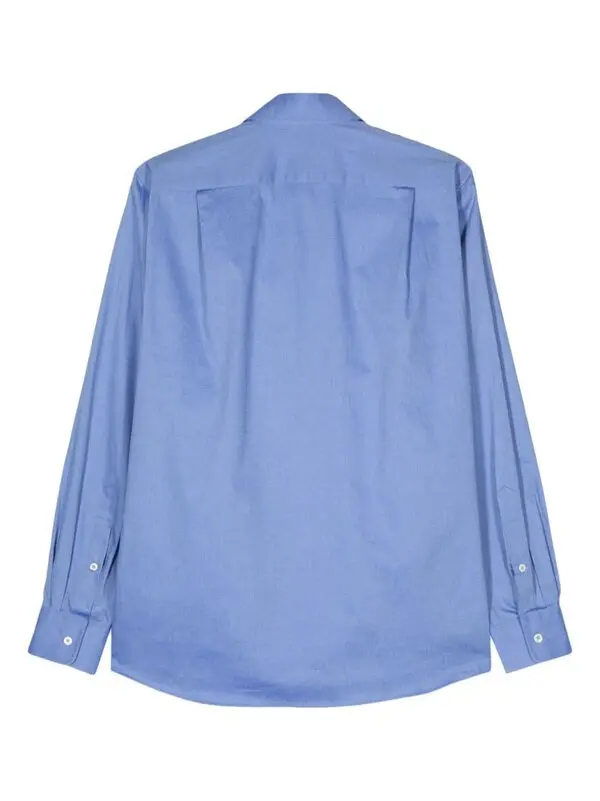 VIVIENNE WESTWOOD Orb-embroidered Shirt