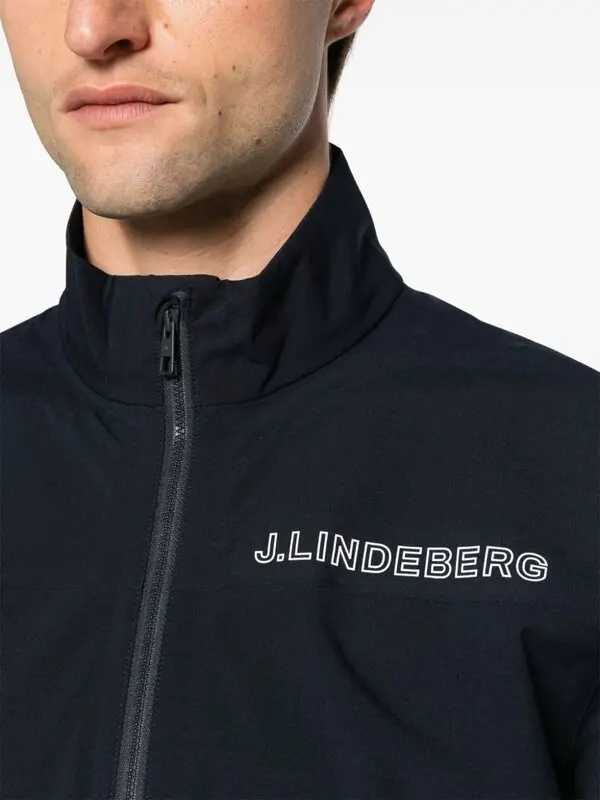 J. Lindeberg Bridge Rain Jacket