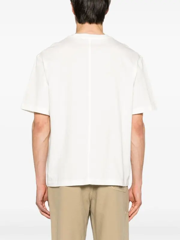 THE ROW Errigal Cotton T-shirt