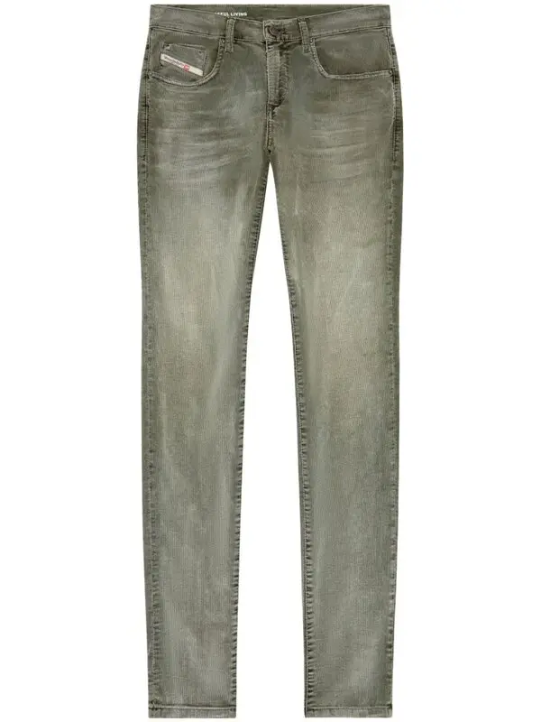 DIESEL® 2019 D-strukt Slim-cut Jeans