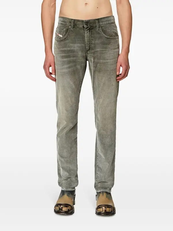 DIESEL® 2019 D-strukt Slim-cut Jeans