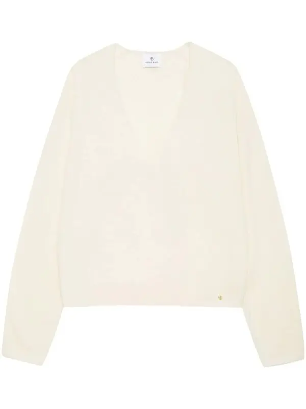 ANINE BING Athena Cashmere Jumper
