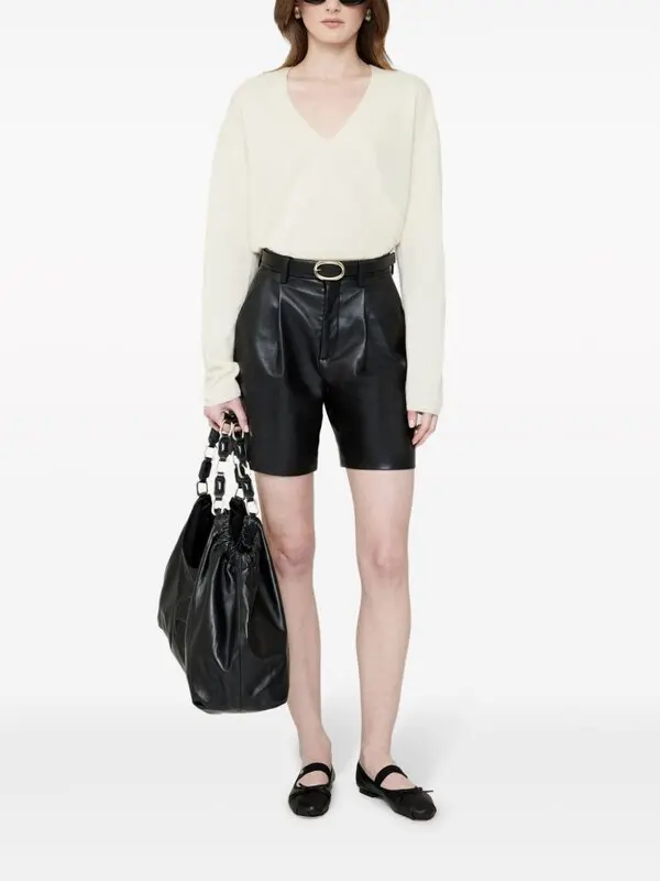 ANINE BING Athena Cashmere Jumper