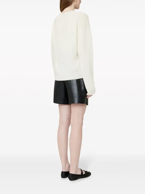 ANINE BING Athena Cashmere Jumper