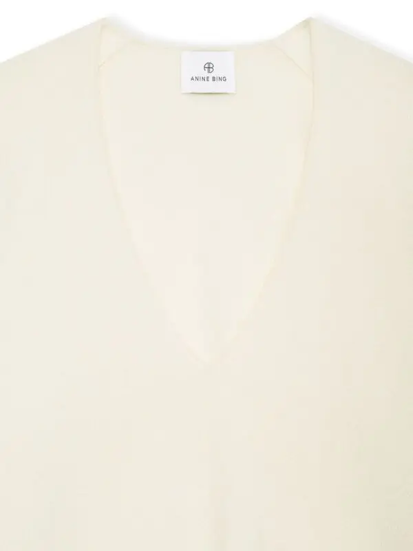 ANINE BING Athena Cashmere Jumper