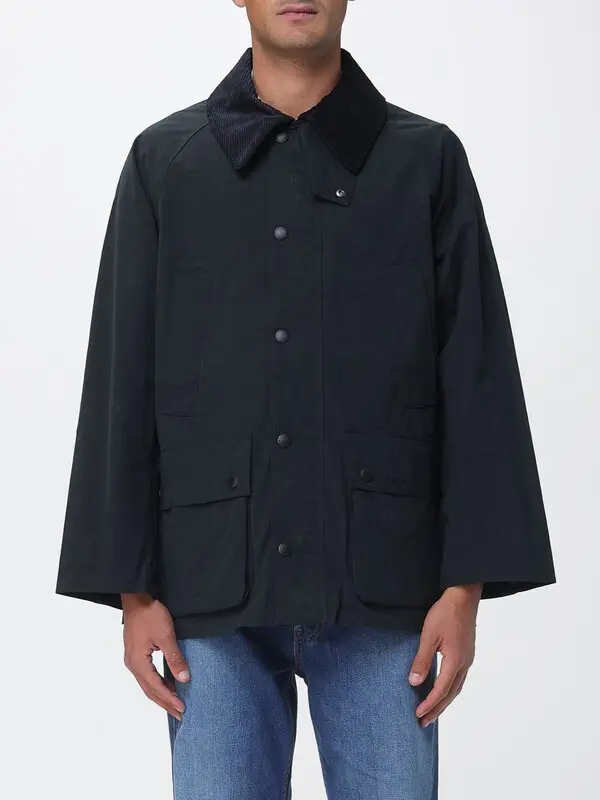 Barbour Jacket - Navy