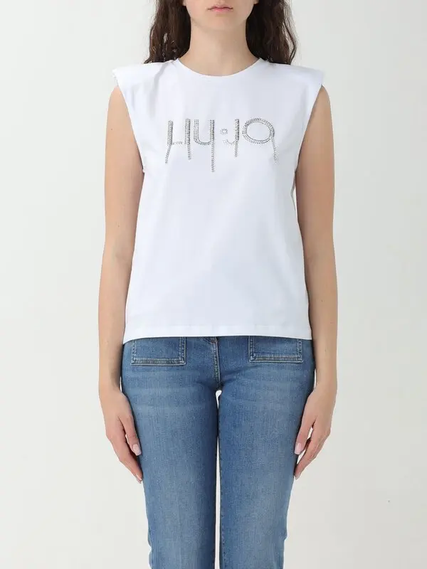 Liu Jo T-shirt - White